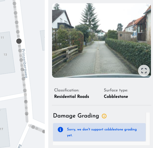 Why are the grades ranked from 1 to 5?
