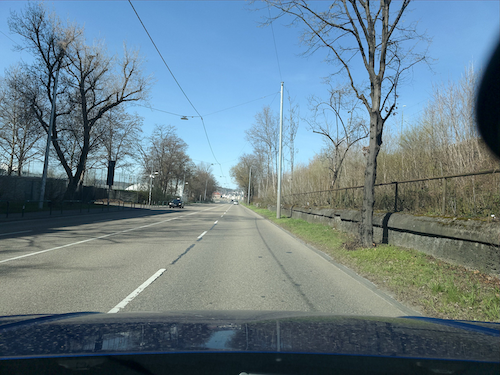 What are the road classifications?