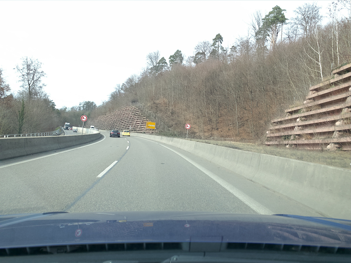 What are the road classifications?